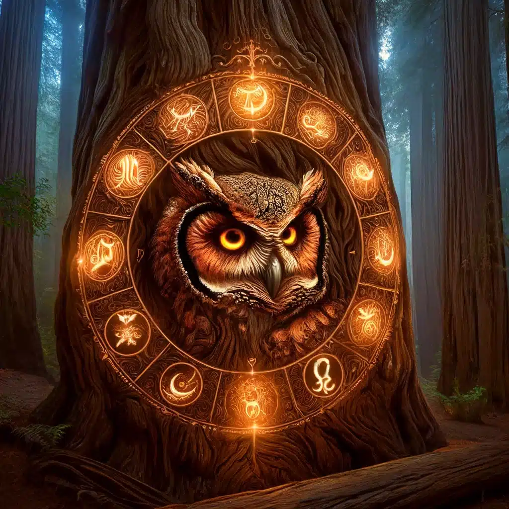 Your Mini-Astrology Quest | Auntie Owl
